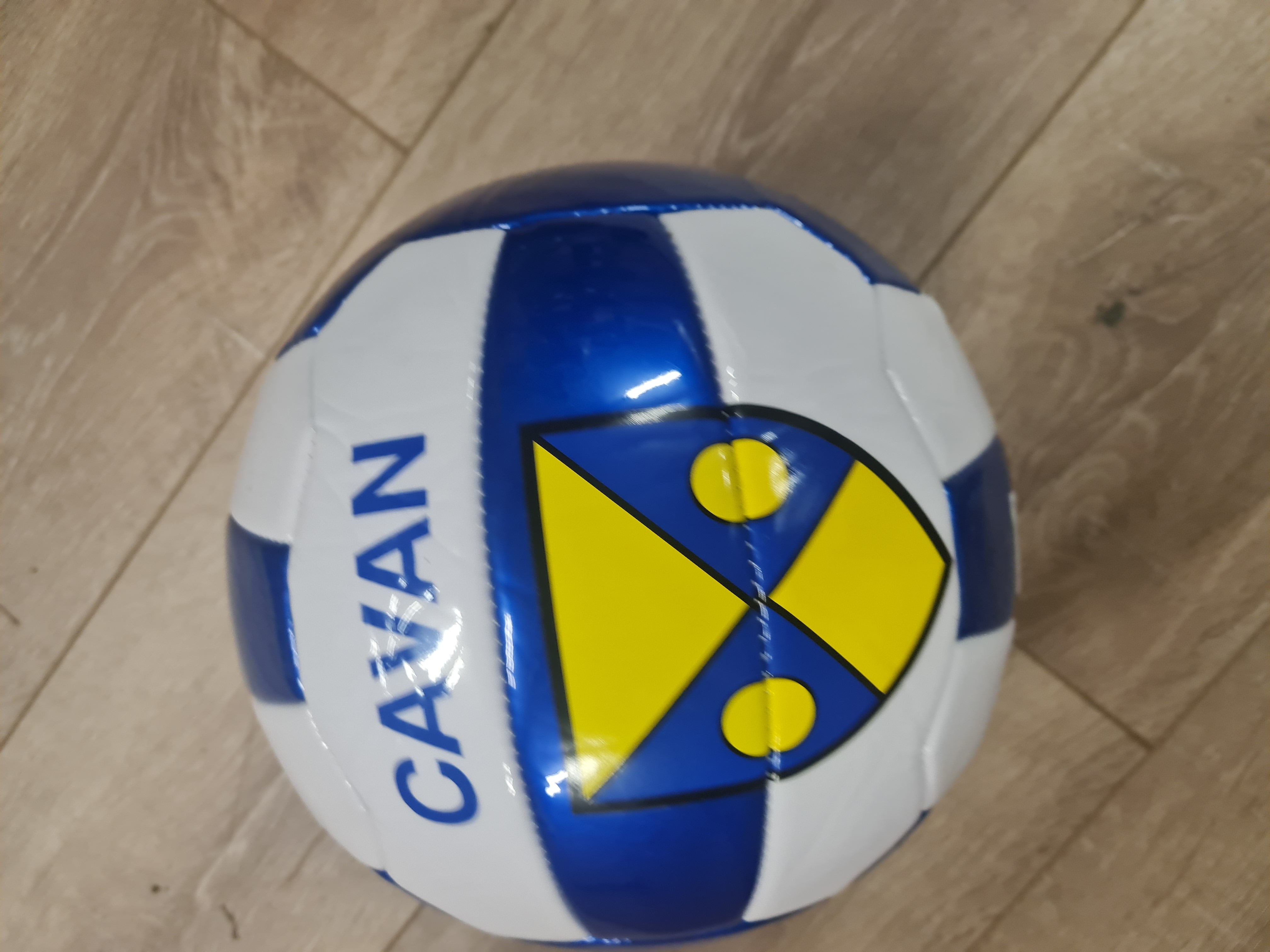 Cavan GAA Ball – McCorry Agri