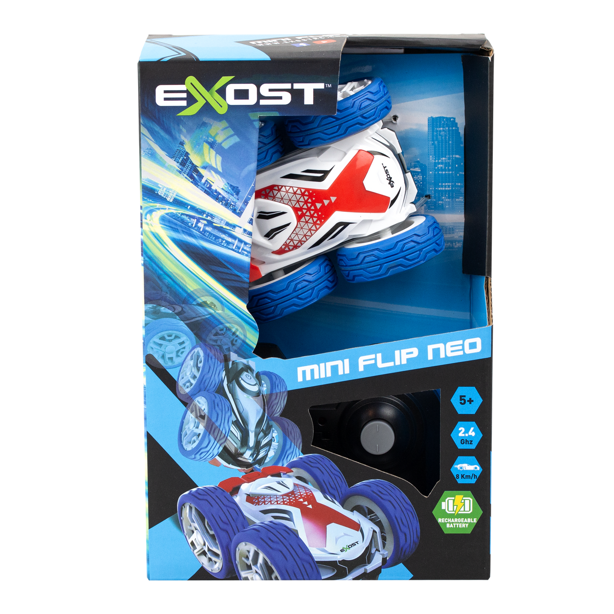 Exost 360 Mini Flip – McCorry Agri