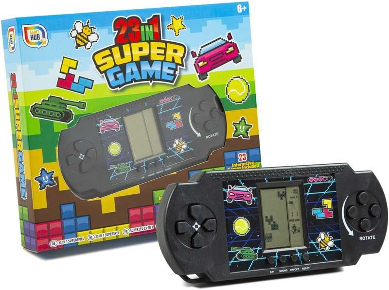 23 IN 1 SUPER GAME – McCorry Agri