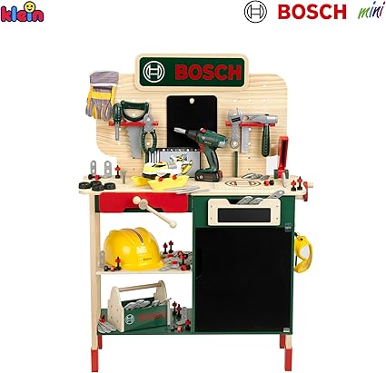 Bosch wooden workbench – McCorry Agri