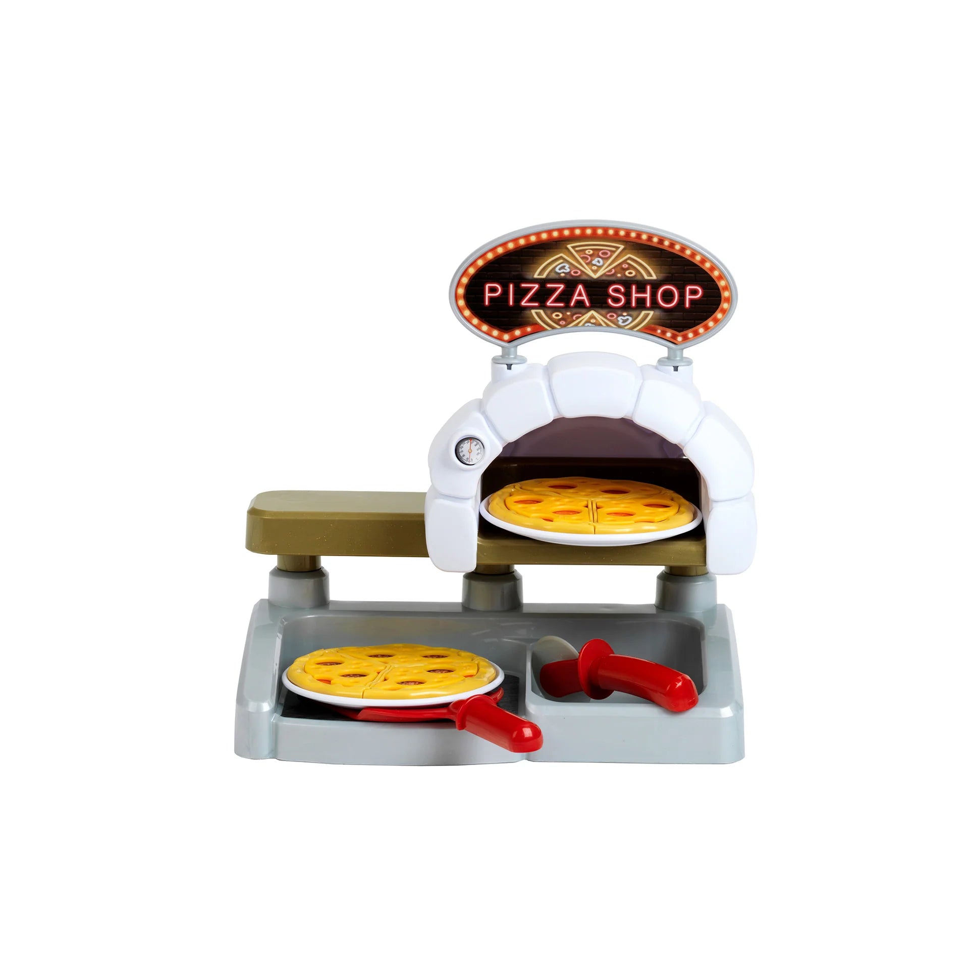 Pizza Station – McCorry Agri