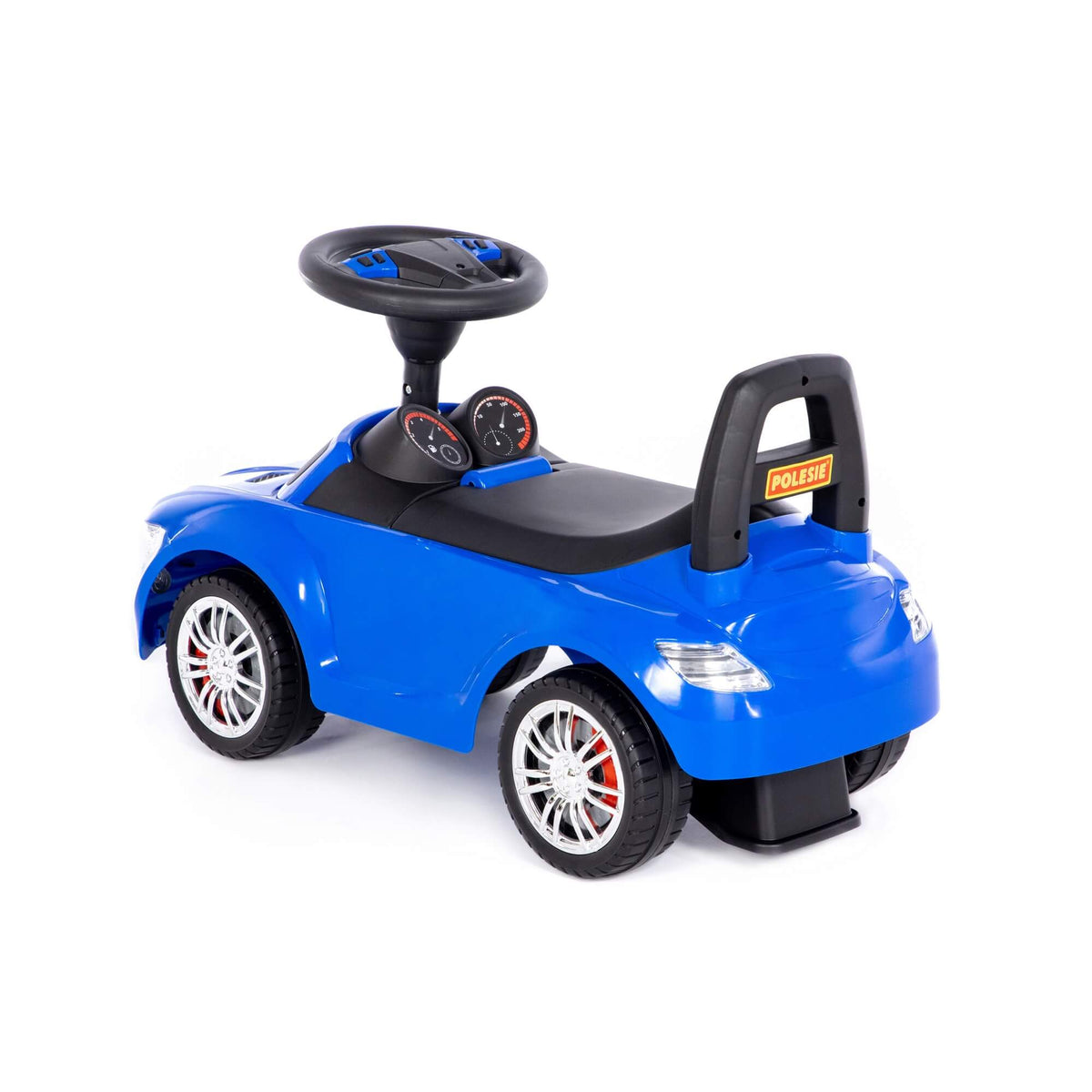 Blue Mercedes Super Car Ride on Toy – McCorry Agri