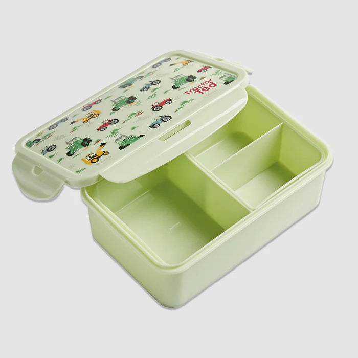 Tractor Ted Machines Lunch Box – McCorry Agri