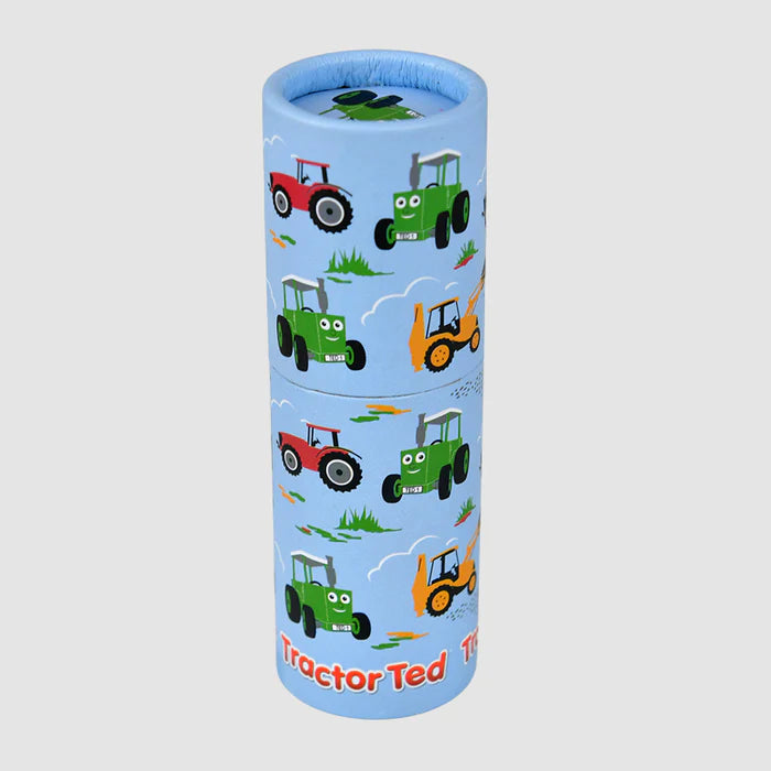 TRACTOR TED COLOURING PENCIL TUBE – McCorry Agri