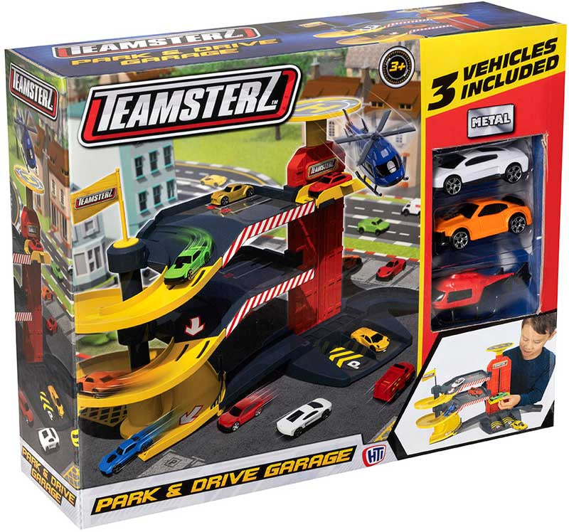 PARK AND DRIVE GARAGE – McCorry Agri