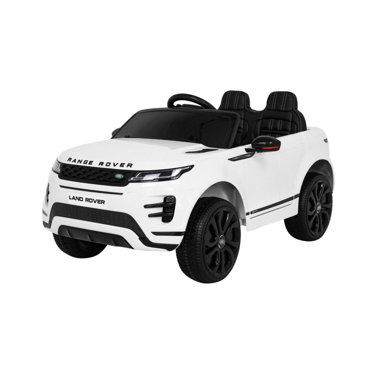 Range Rover Evoque 12V Electric Ride On Jeep WHITE – McCorry Agri