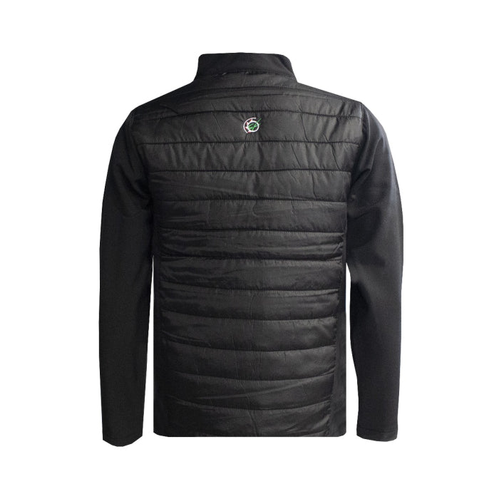 GRASSMEN Softshell Puffer Coat – McCorry Agri