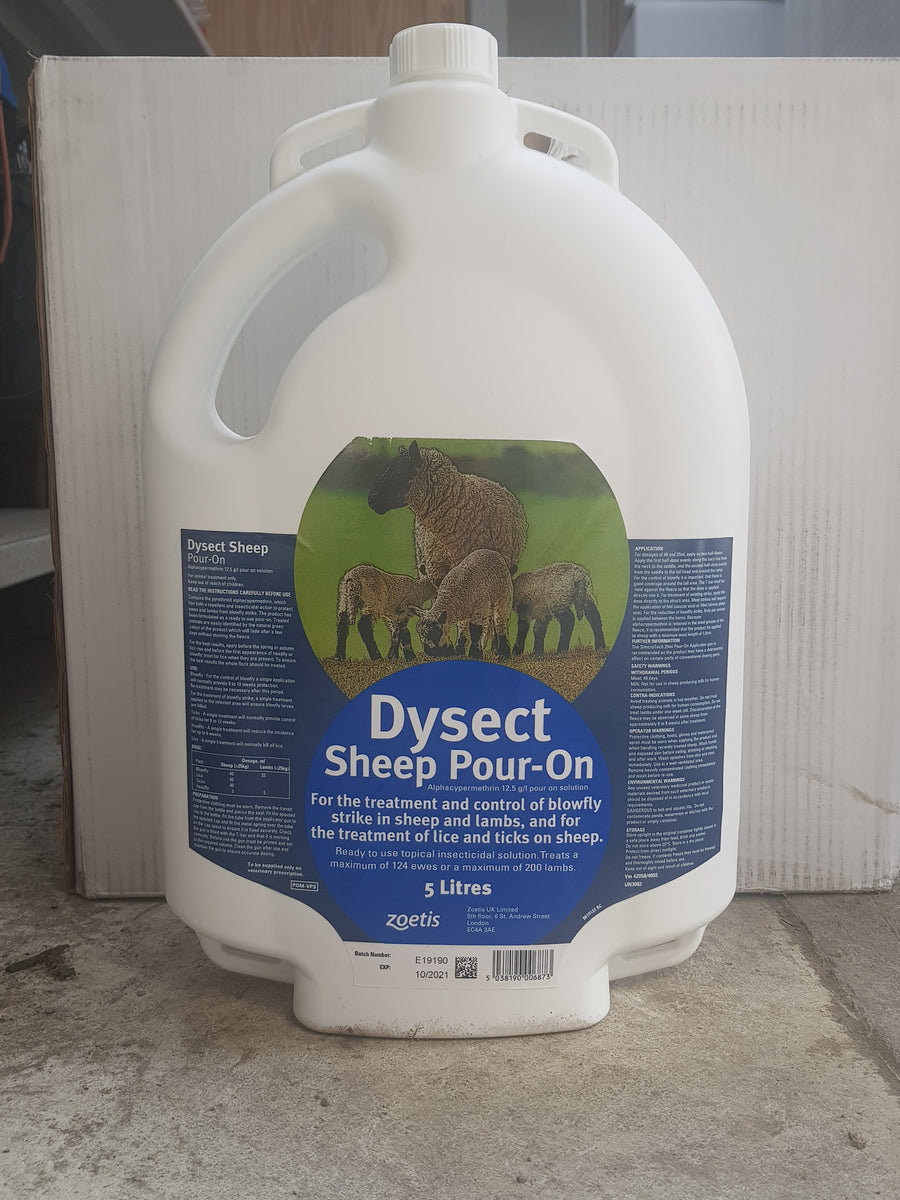 Dysect 5L – McCorry Agri