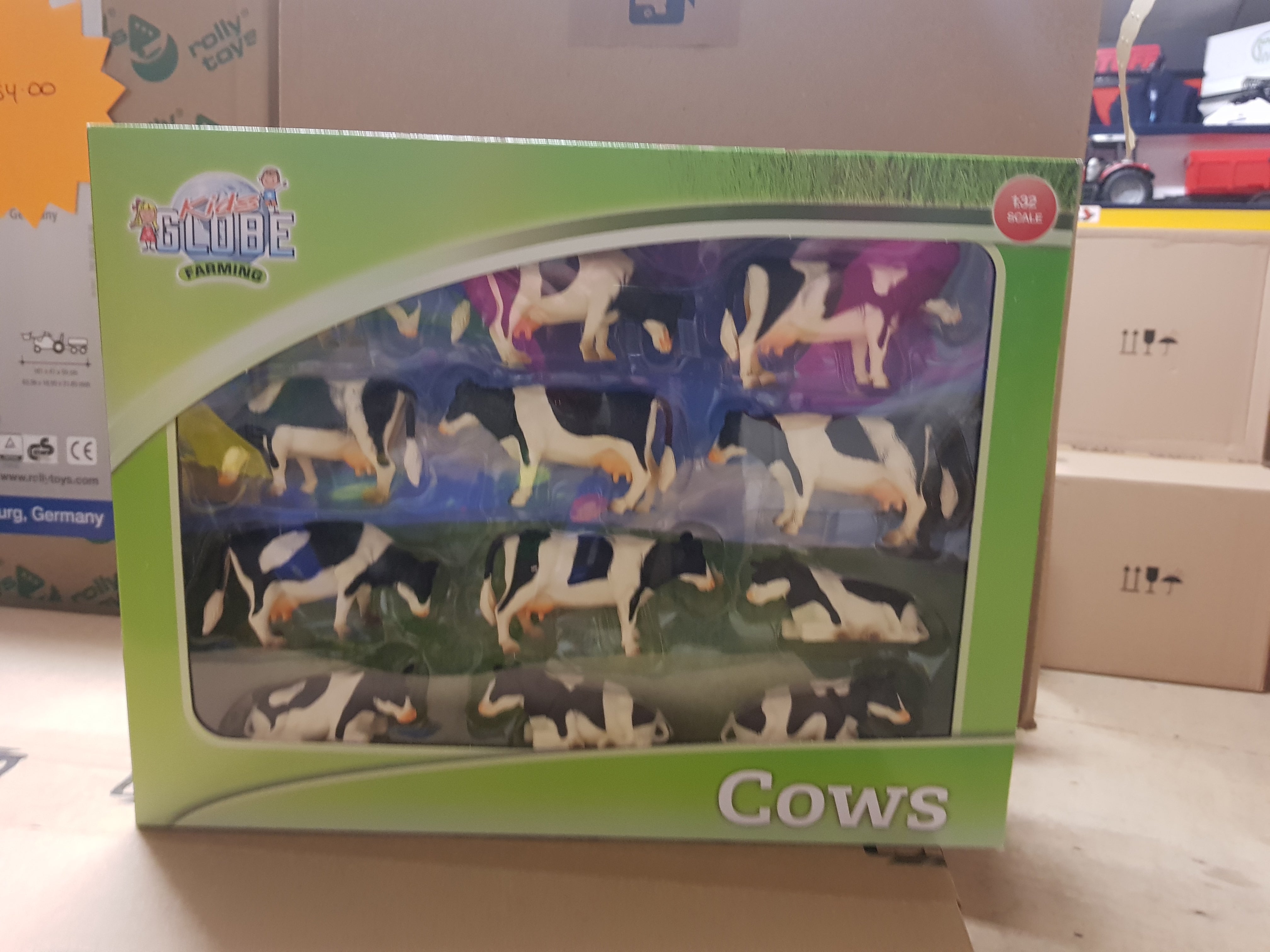 12 Standing/Lying cows – McCorry Agri