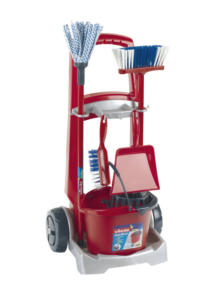 Vileda Cleaning trolley – McCorry Agri
