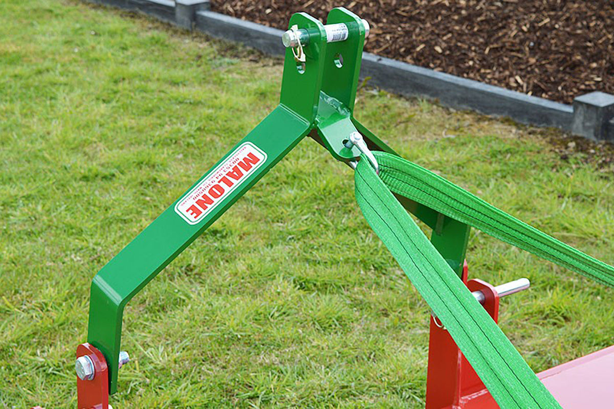 Malone Topper Procut 2000 - POA – McCorry Agri