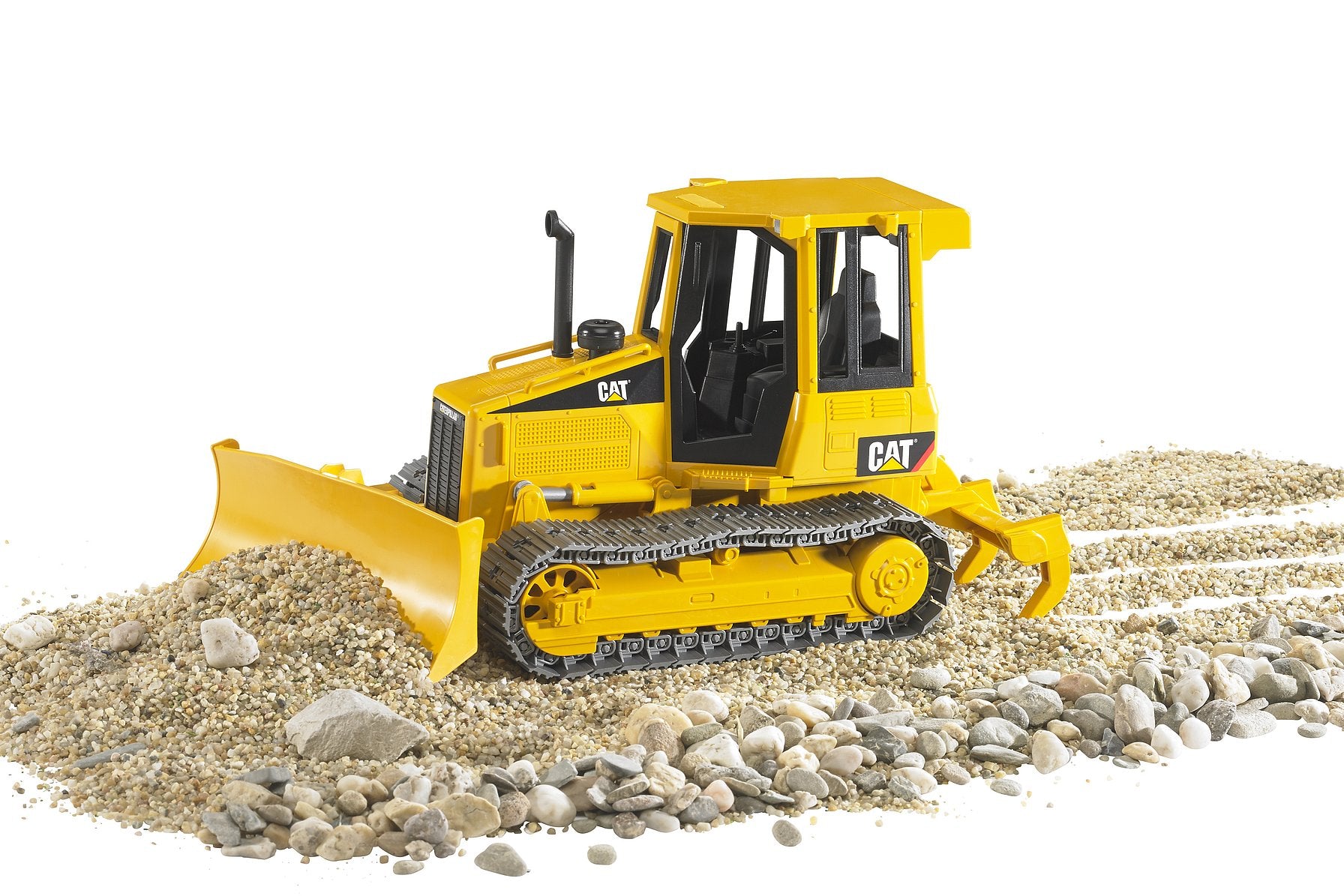 Cat® Track-type tractor – McCorry Agri