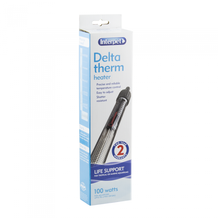Interpet / Shepherdess Delta Therm Heater Element – McCorry Agri